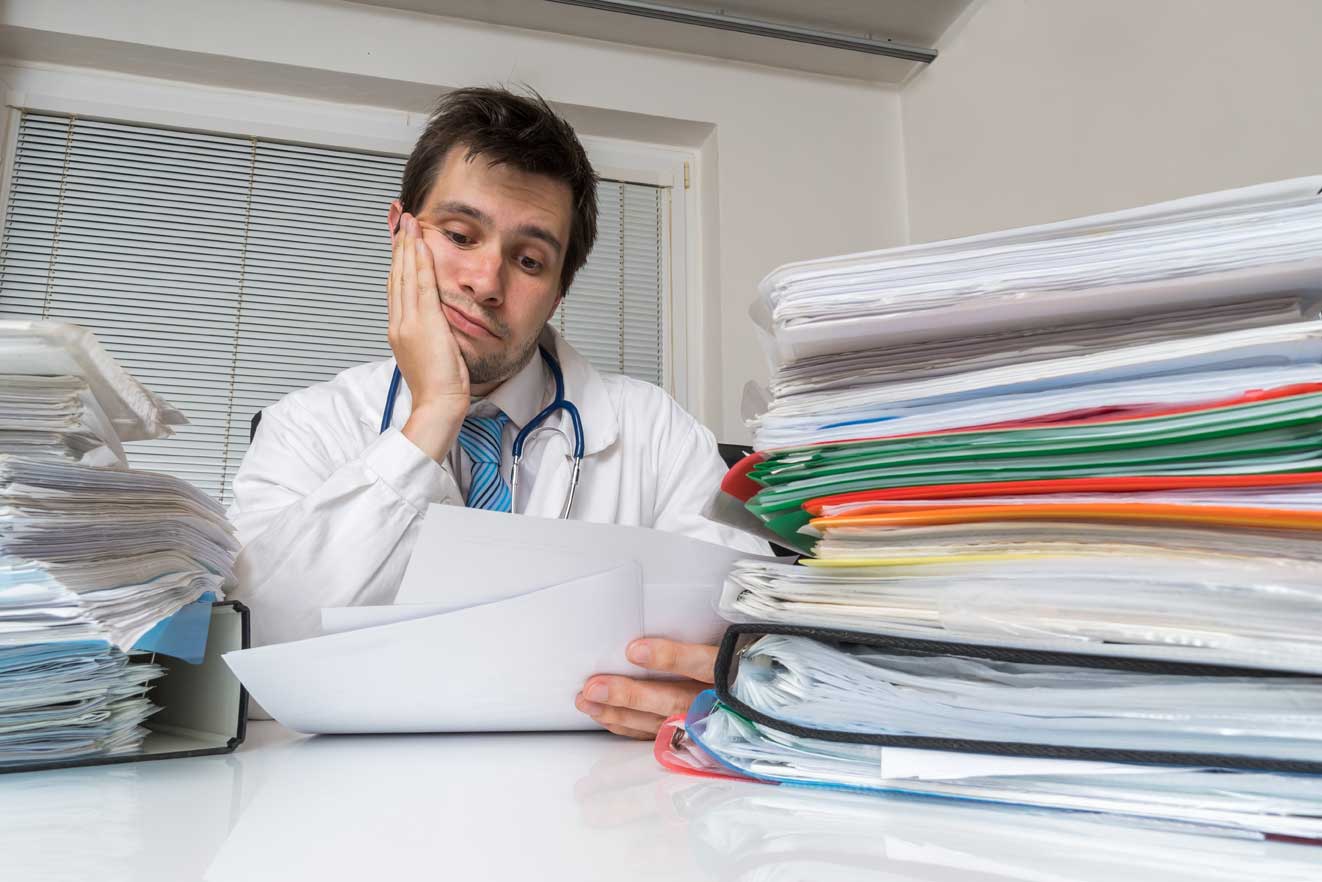 Physician Burnout Solution