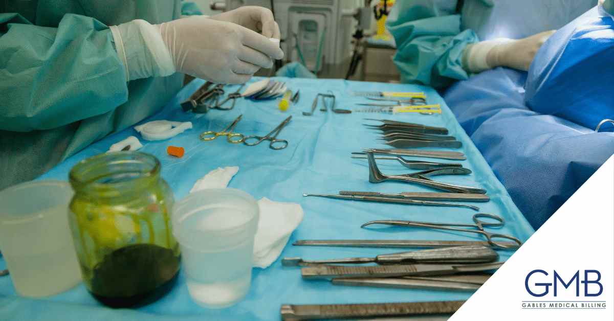 Surgical Billing and Coding - Gables Medical Billing