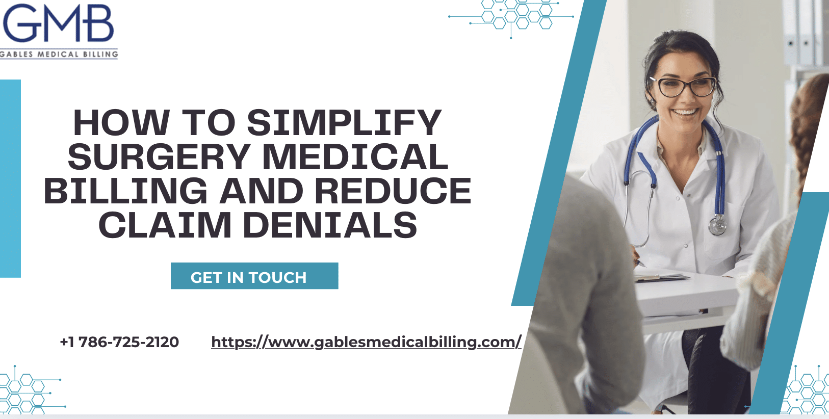 How to Simplify Surgery Medical Billing and Reduce Claim Denials ...