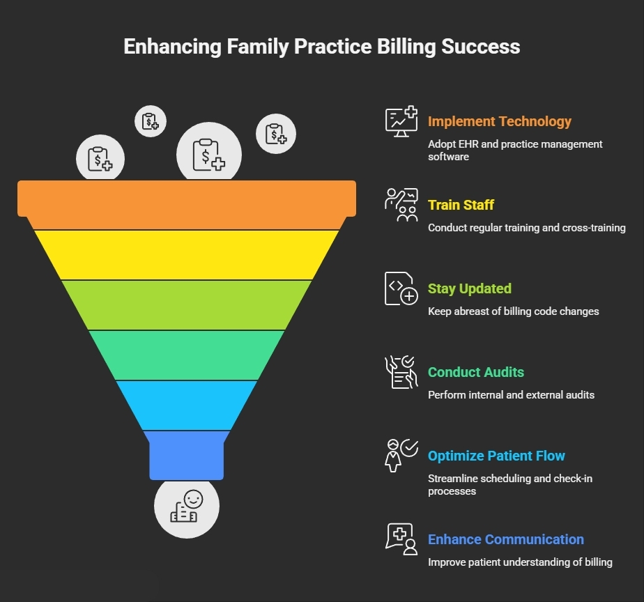 Family Practice Medical Billing Services: For Revenue & Operational Success